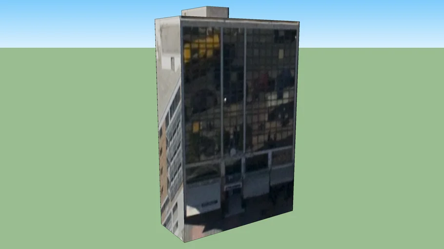 ΔΗΜΑΡΧΕΙΟ Ν.ΣΜΥΡΝΗΣ in Νέα Σμύρνη, Ελλάς | 3D Warehouse
