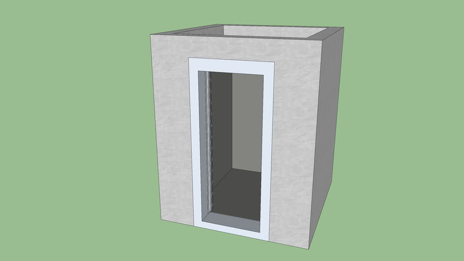 elevator | 3D Warehouse