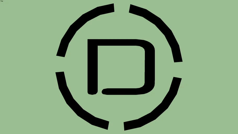 Dalane Logo | 3D Warehouse