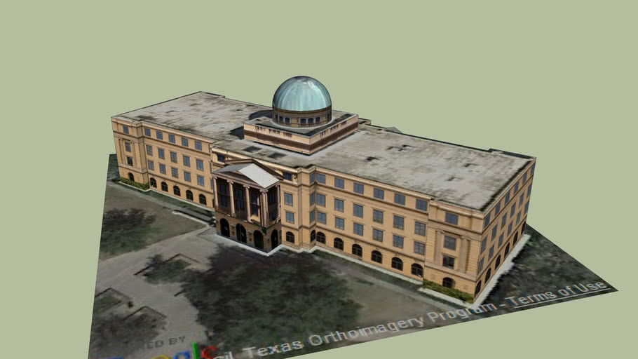TAMU Academic Building | 3D Warehouse