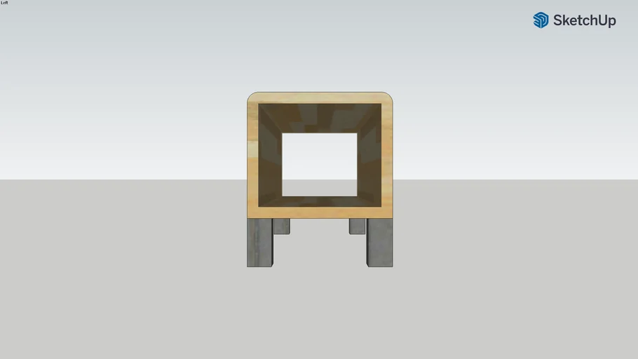 Nightstand | 3D Warehouse