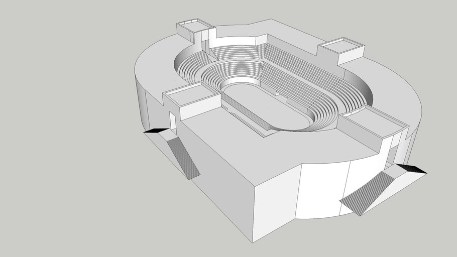 Arena | 3D Warehouse