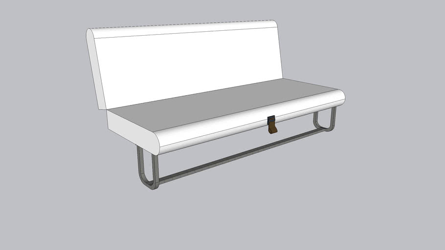 ASD coursework sofabed 2 | 3D Warehouse