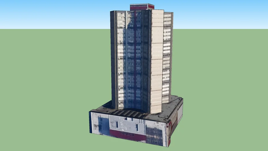 BM_MODEL_1 | 3D Warehouse