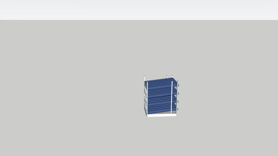 Racks | 3D Warehouse
