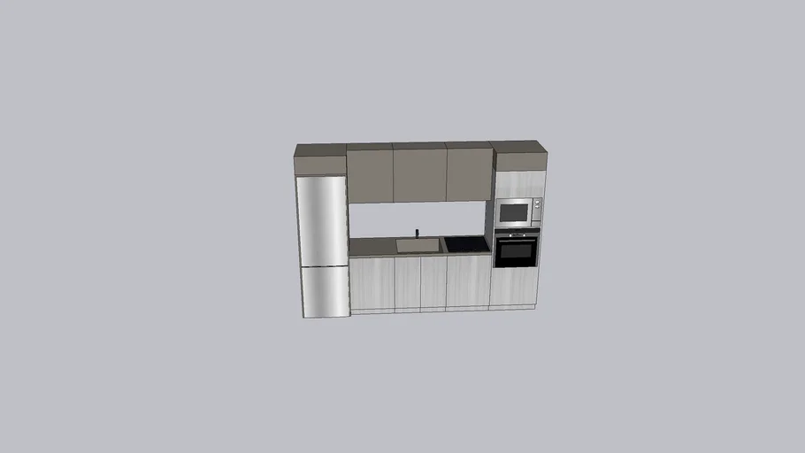 kitchen | 3D Warehouse