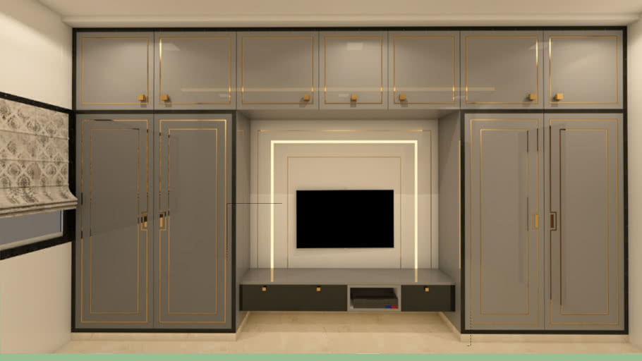 WARDROBE DESIGN | 3D Warehouse