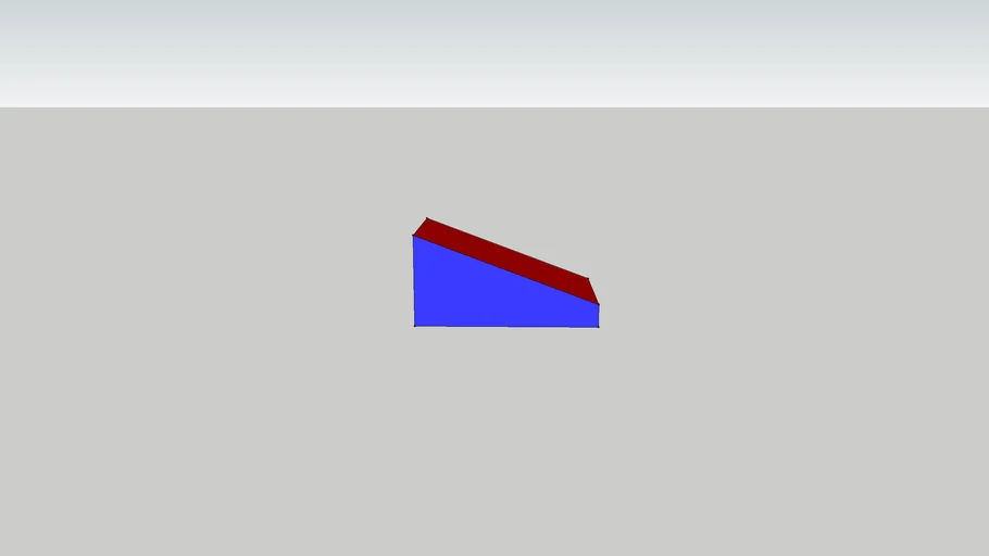 klin 40x60x80x10 | 3D Warehouse