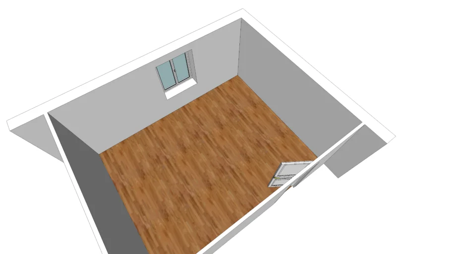 parquet en chevron | 3D Warehouse