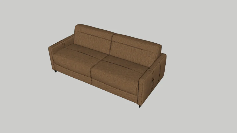 Sofabed | 3D Warehouse