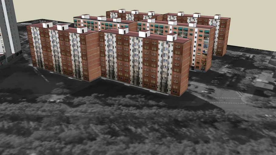 Edificios | 3D Warehouse