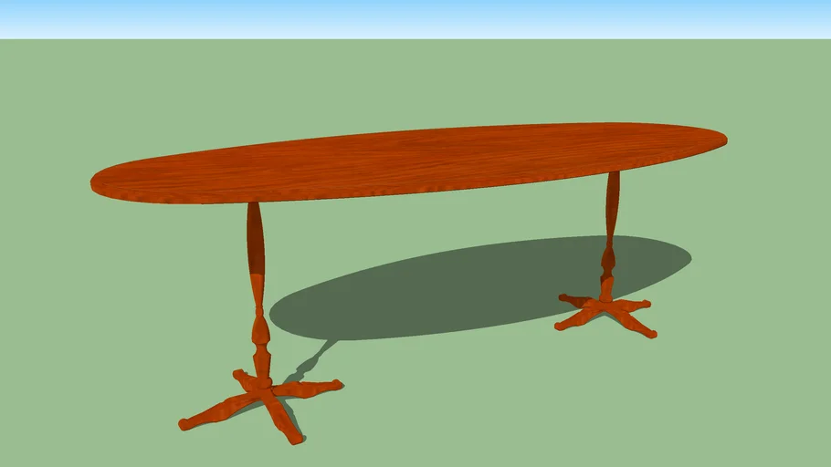 Table | 3D Warehouse