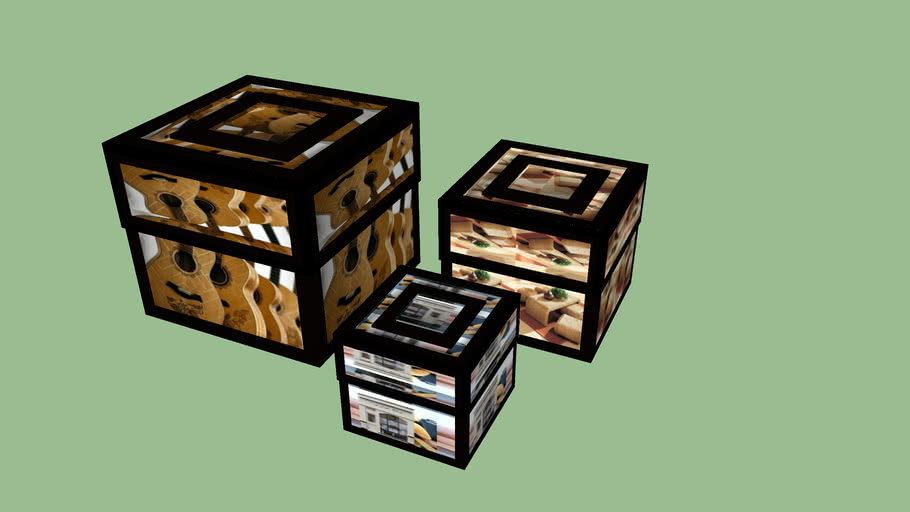 box motif_rvr@rn | 3D Warehouse