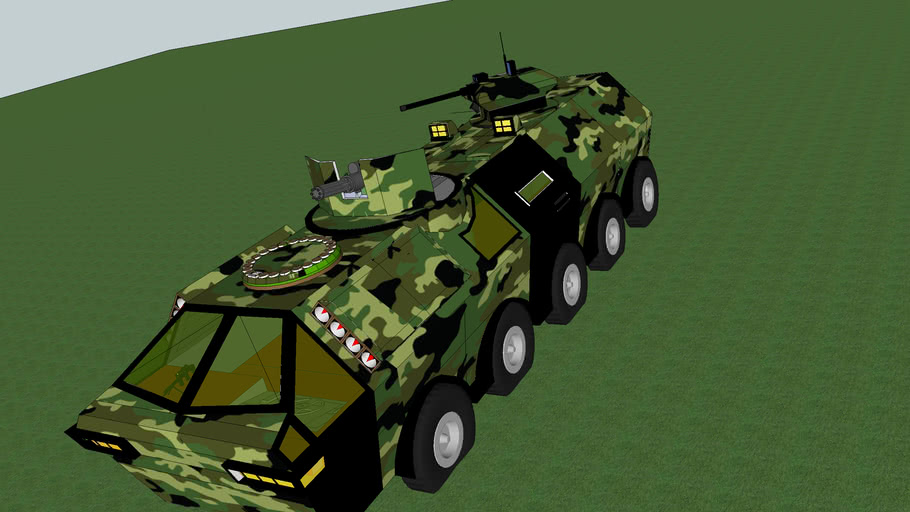 army truck | 3D Warehouse