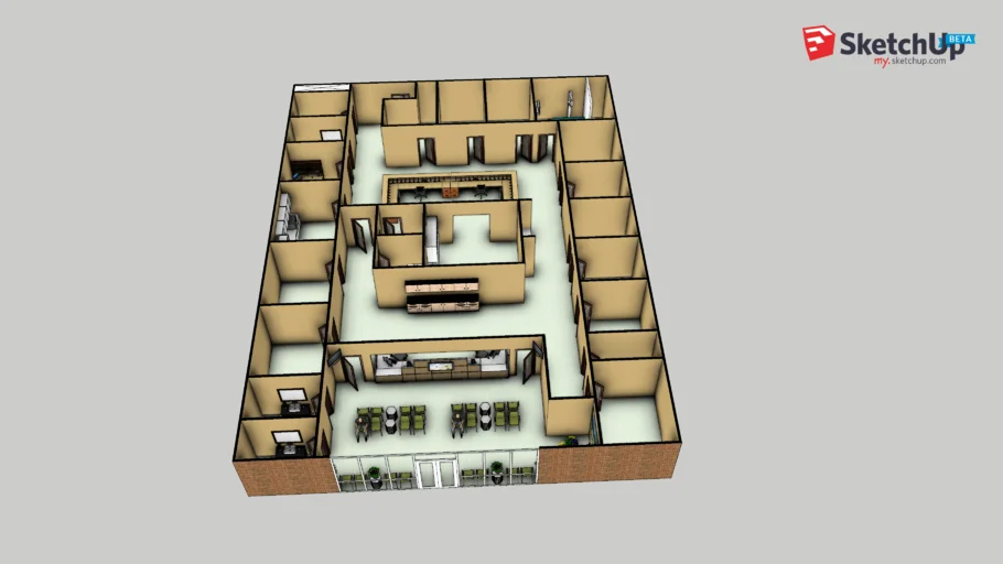 3D Warehouse