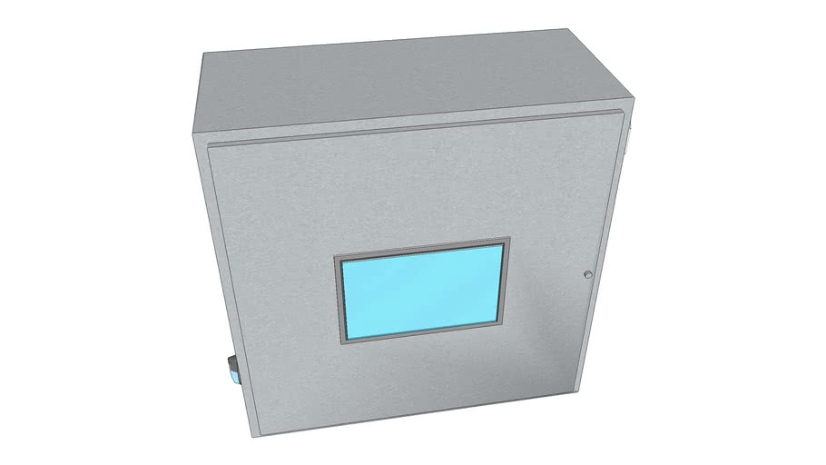 past box | 3D Warehouse