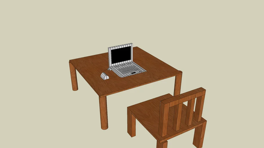 Laptop | 3D Warehouse