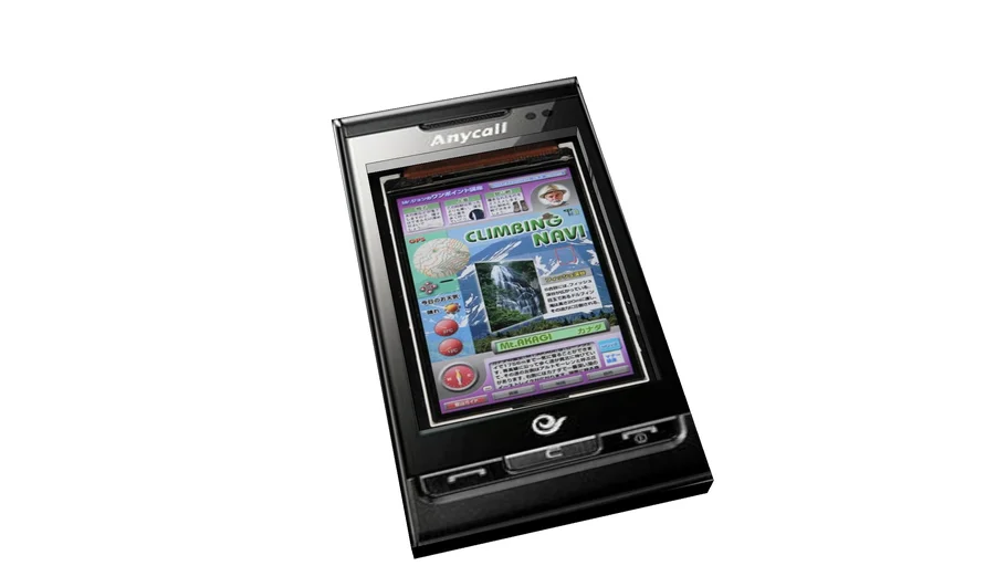 Anycall | 3D Warehouse