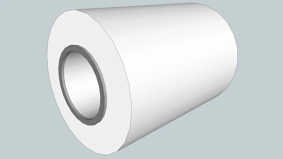 ISO Poly 16 x 12.5 Film Roll | 3D Warehouse