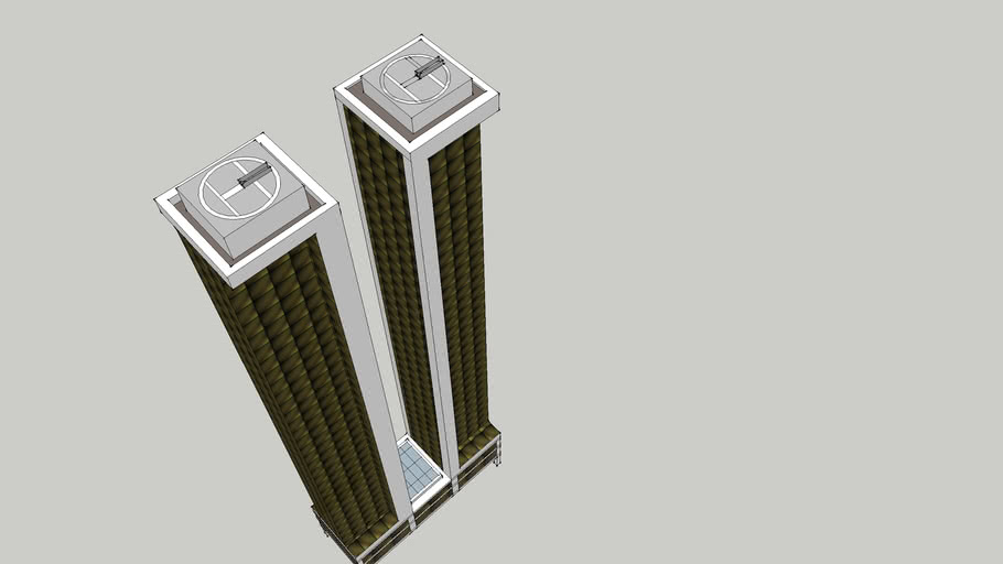 sample building | 3D Warehouse