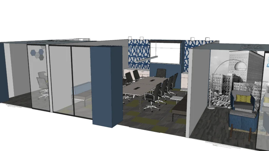 Office | 3D Warehouse