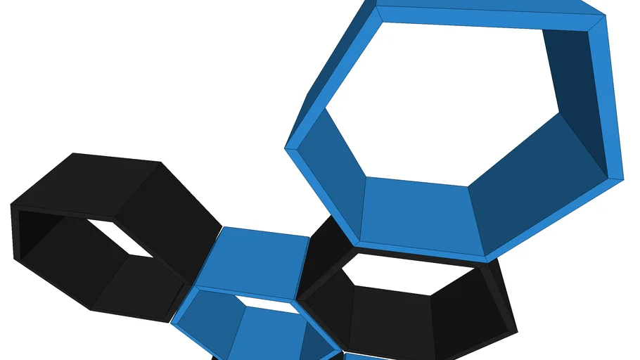 ke luc giac | 3D Warehouse