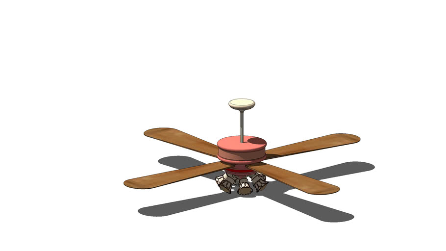 Classic Fan | 3D Warehouse