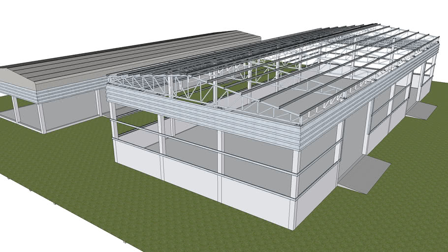 Godown | 3D Warehouse