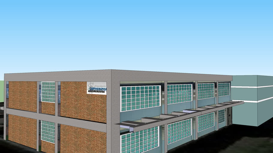 CT UFPR | 3D Warehouse