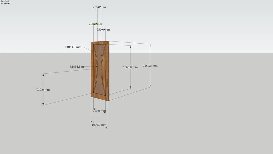 usa pvc | 3D Warehouse