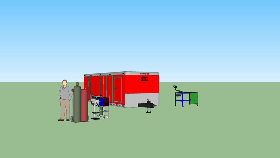 Fab_wagon components | 3D Warehouse