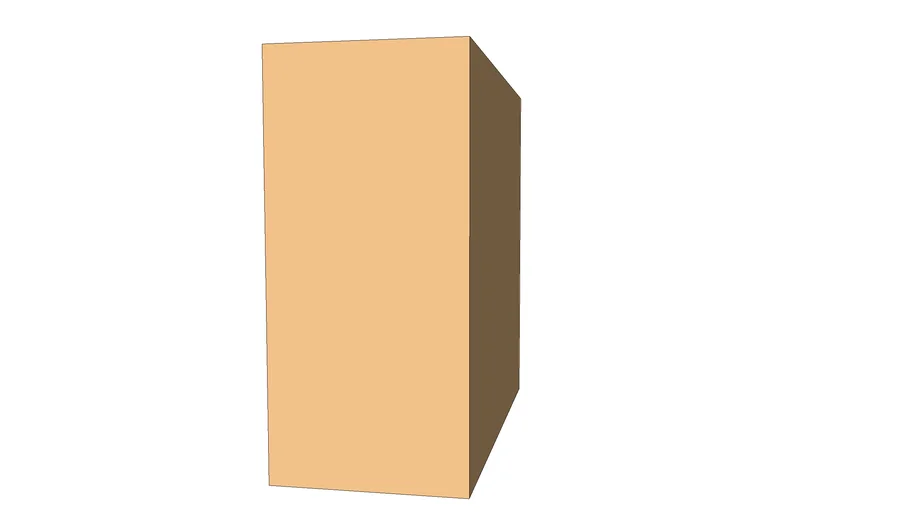 5-1/4' x 11-1/4' Parallam PSL | 3D Warehouse