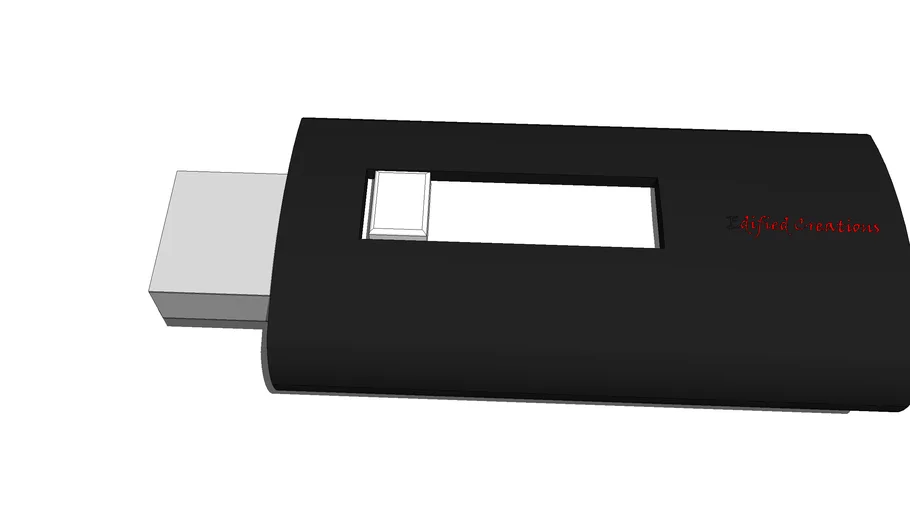 Flash Drive | 3D Warehouse