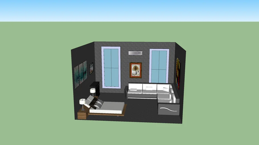 Box Design SKC | 3D Warehouse