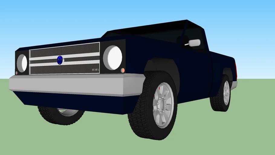 MSX XC8 500 3.2 TDI-6 | 3D Warehouse