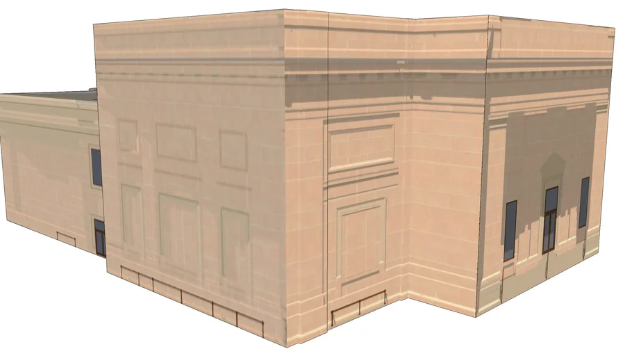 Museum of Art | 3D Warehouse