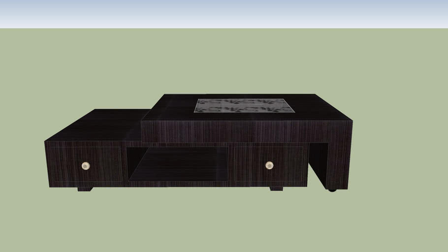 coffe table | 3D Warehouse