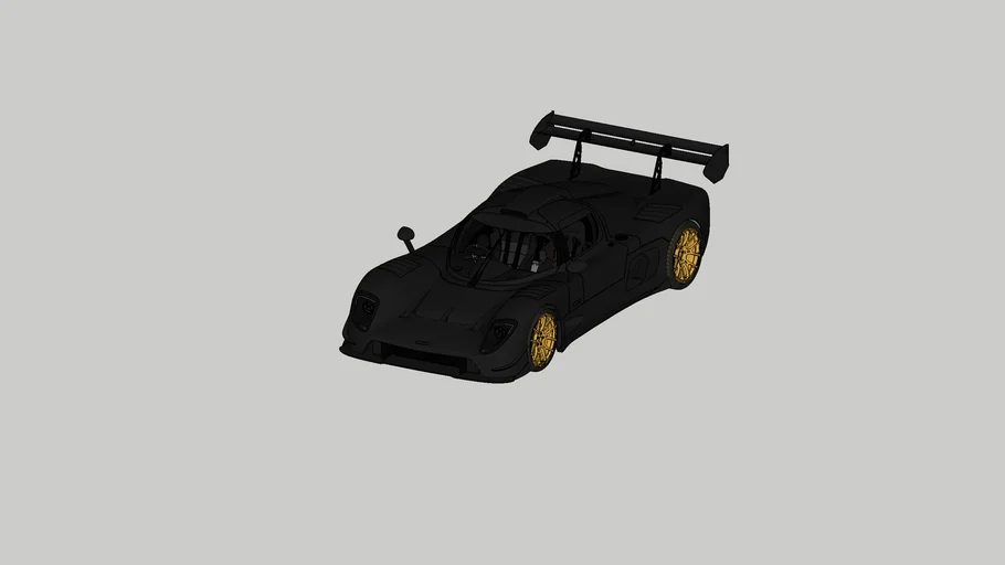 2020 Ultima RS | 3D Warehouse