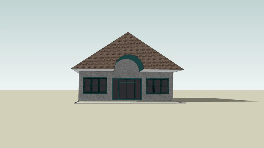 house | 3D Warehouse