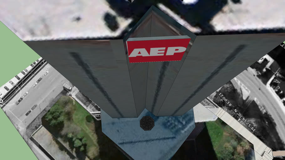 AEP Building | 3D Warehouse