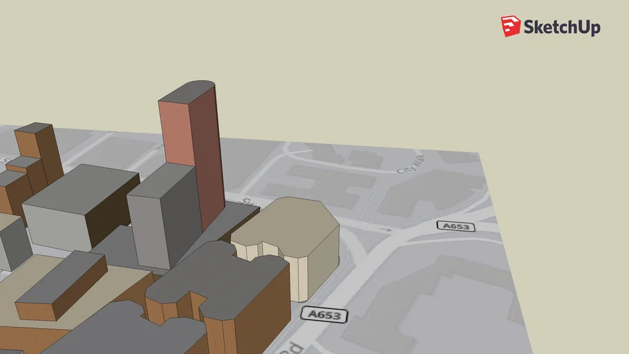 CityOne V2 | 3D Warehouse