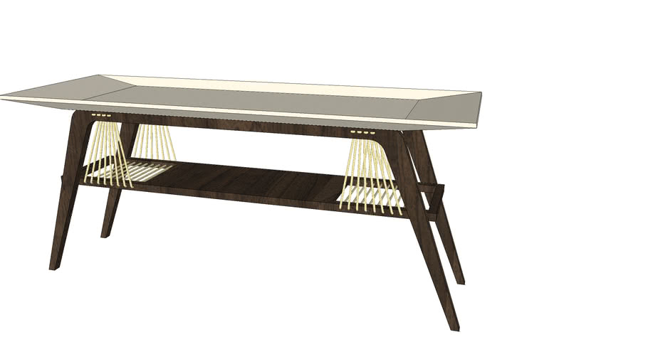 Aparador Pencil | 3D Warehouse