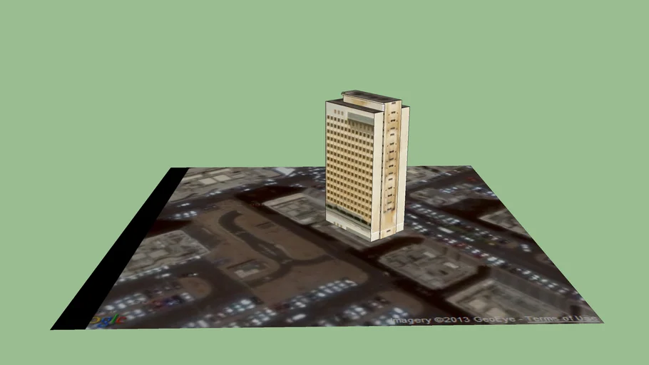 AL JAMAL BUILDING1 | 3D Warehouse