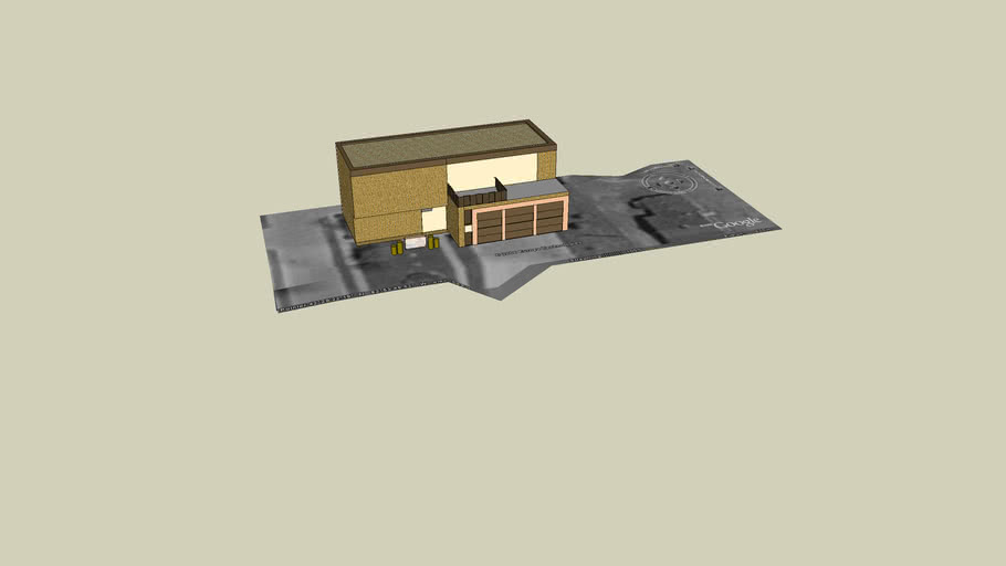 Fire Station | 3D Warehouse