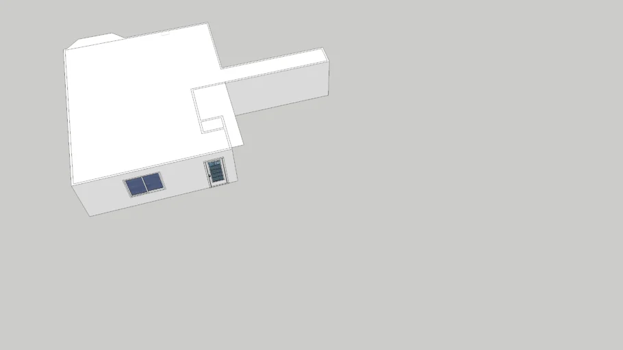 Jamie remodel D5 | 3D Warehouse