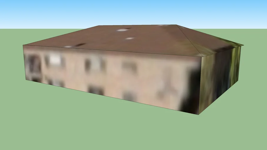 test house | 3D Warehouse