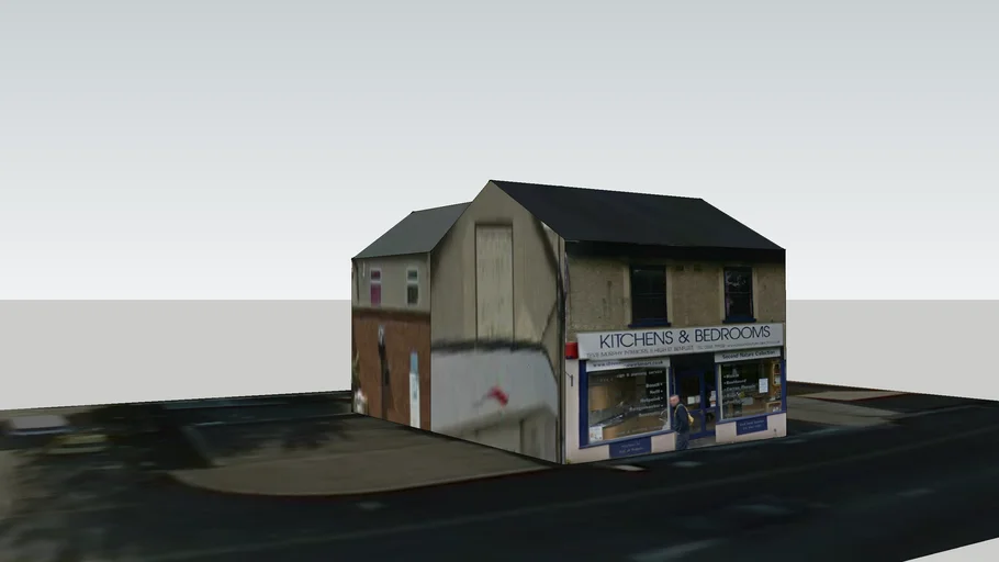 benfleet 7 high street | 3D Warehouse