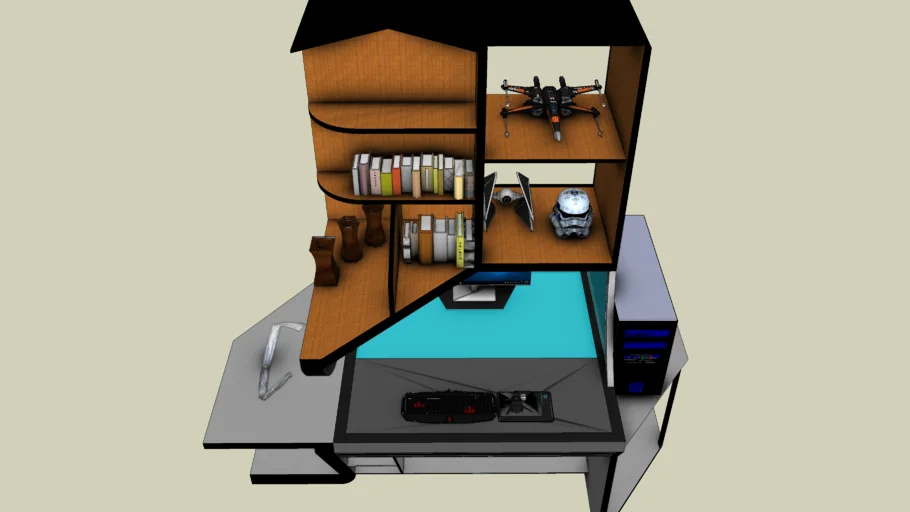 3D Warehouse