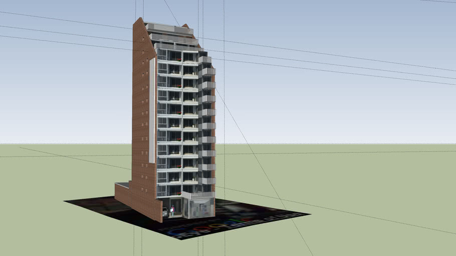 Torre Mythos | 3D Warehouse