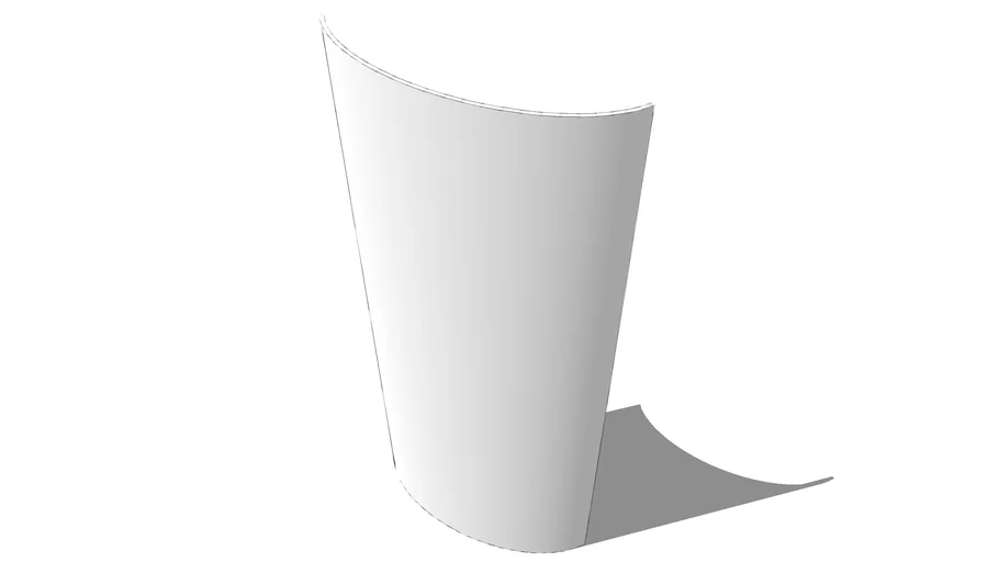 Golden Angle Polycylinder. | 3D Warehouse